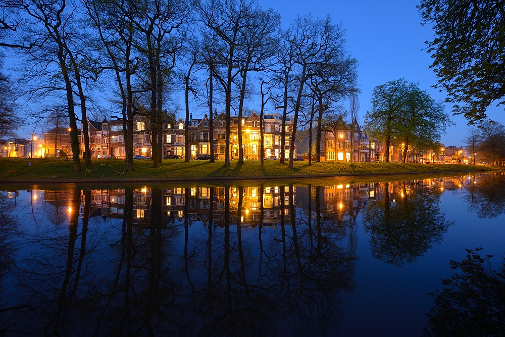 Donker Utrecht - Maliesingel